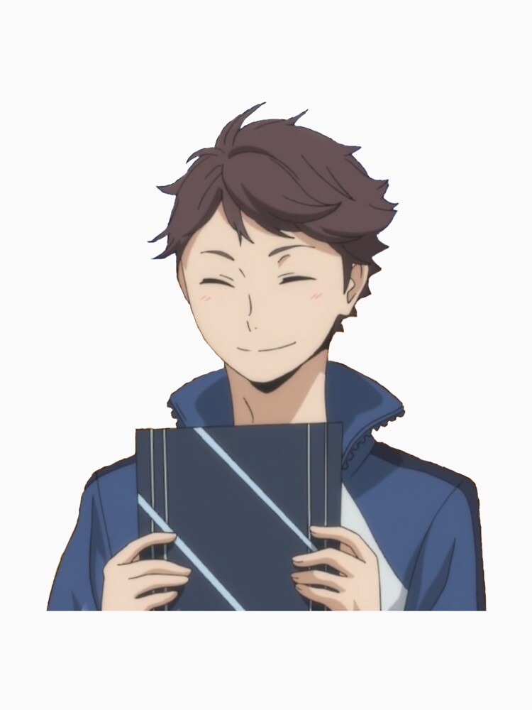 "oikawa!" T-shirt by Audreylswims | Redbubble