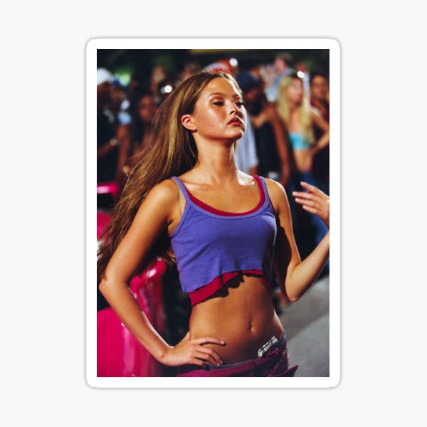 "DEVON AOKI IN 2 FAST 2 FURIOUS" Sticker for Sale by Glossypop | Redbubble