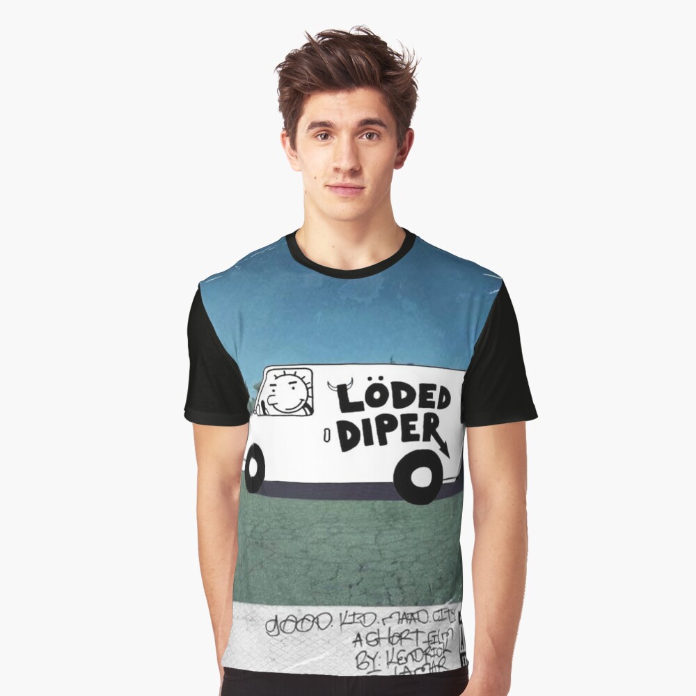 "Loded Diper" Poster for Sale by yuhhbruhh | Redbubble
