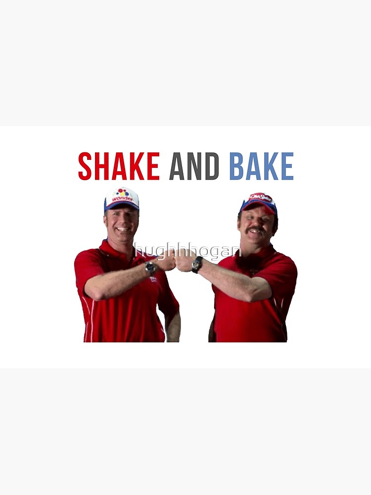 Manos De Ricky Bobby