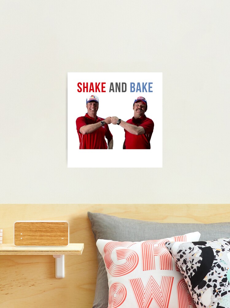 Shake And Bake Will Ferrell Quotes Talladega Nights Shake N' Bake