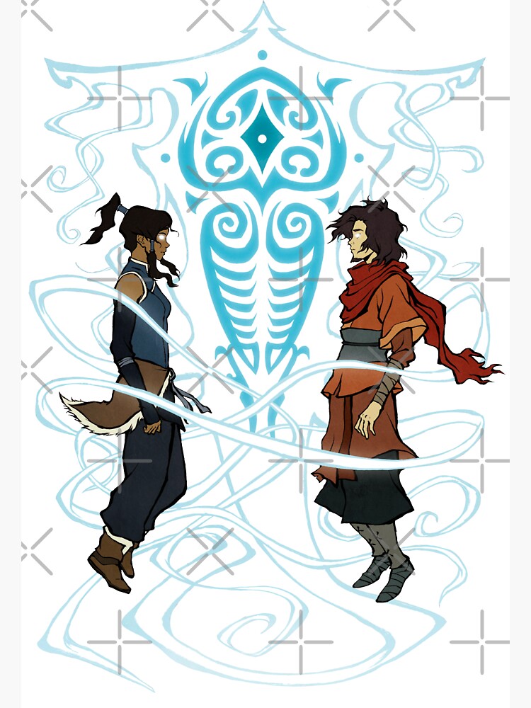 Avatar Wan And Raava
