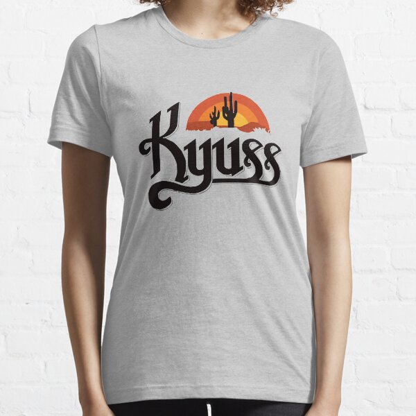 Kyuss Band T Shirts Redbubble