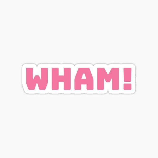 Wham Gifts & Merchandise | Redbubble