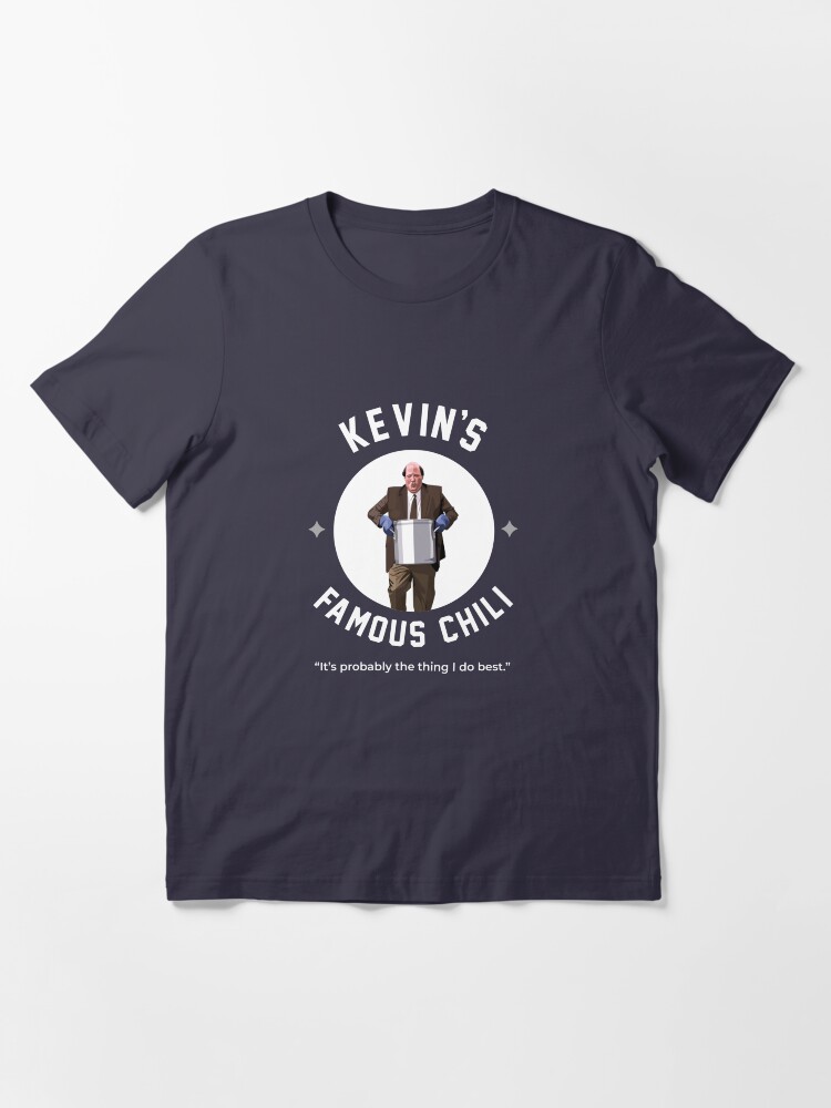 "Kevin's Famous Chili - The Office" T-shirt for Sale by Primotees ...