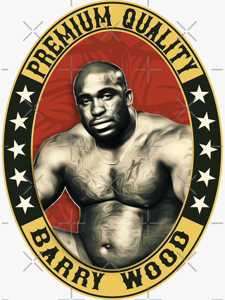 "Barry Wood meme Classic T-Shirt" Sticker for Sale by renderhome ...