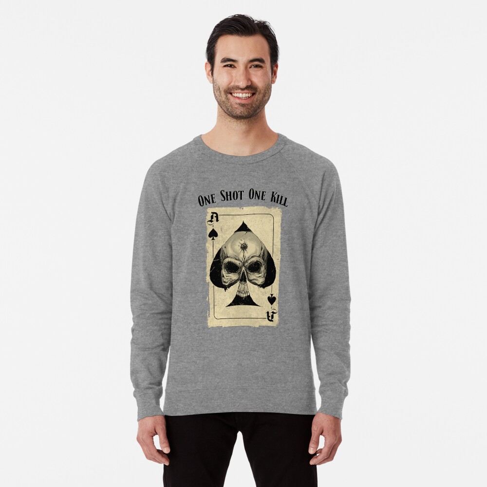 "ACE OF SPADES TACTICOOL" Sticker by Cataraga | Redbubble