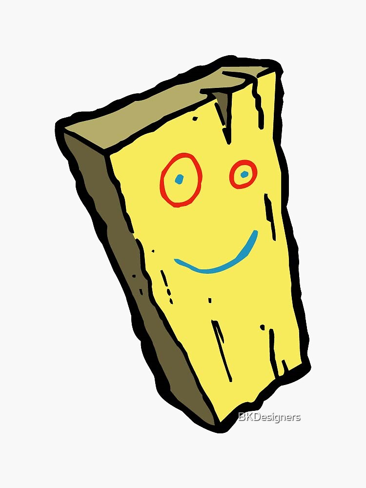 "Ed and Eddy" Sticker for Sale by BKDesigners | Redbubble