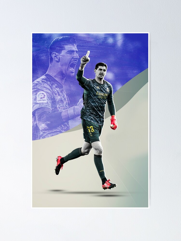 Póster «Fondos de pantalla Courtois Art» de sendibatista | Redbubble