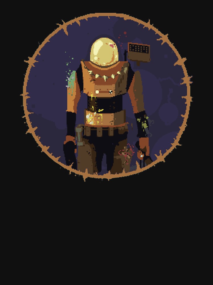 "Risk of Rain Commando" T-shirt for Sale by Debbycallewaert | Redbubble ...