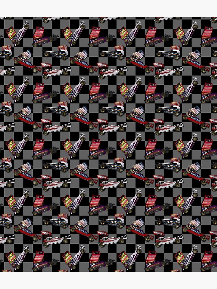 Stock Car Racing - F1 Stock Cars Racing - Cayzer Racing Backpack