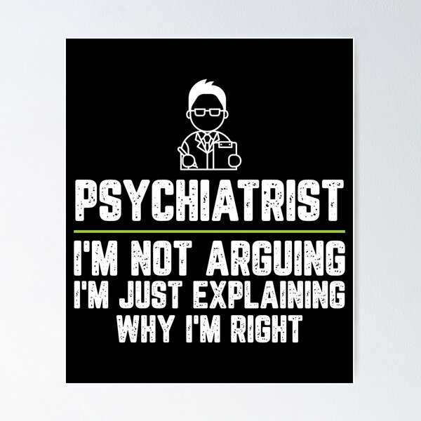 Funny Psychiatry Quotes