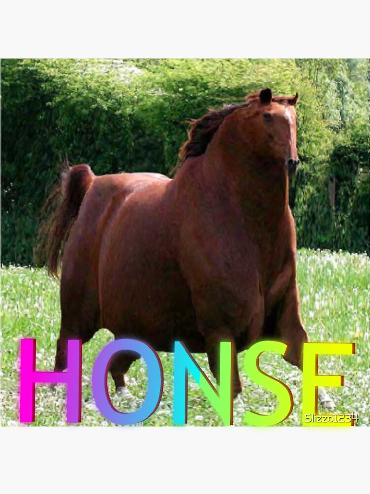 "HONSE" Sticker for Sale by Slizzo1234 | Redbubble