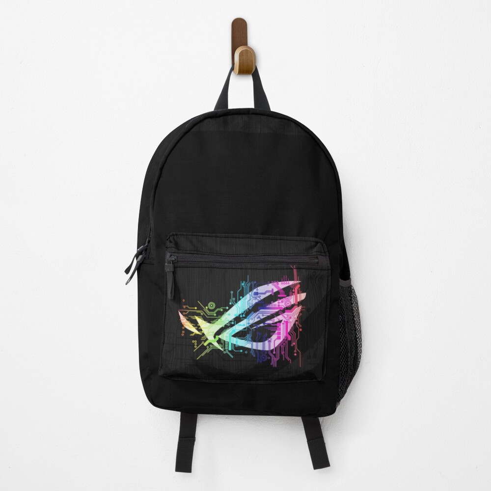 "ROG" Backpack for Sale by LHRxSALU | Redbubble