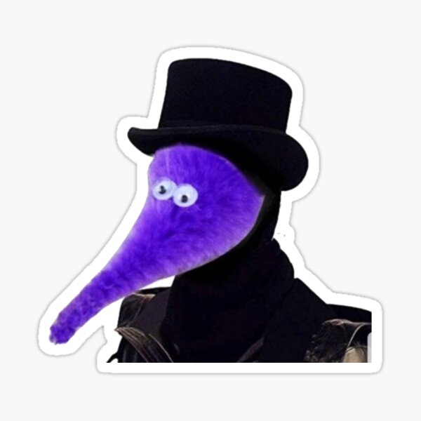 "The gallant worm" Sticker for Sale by dmitrymv13 | Redbubble