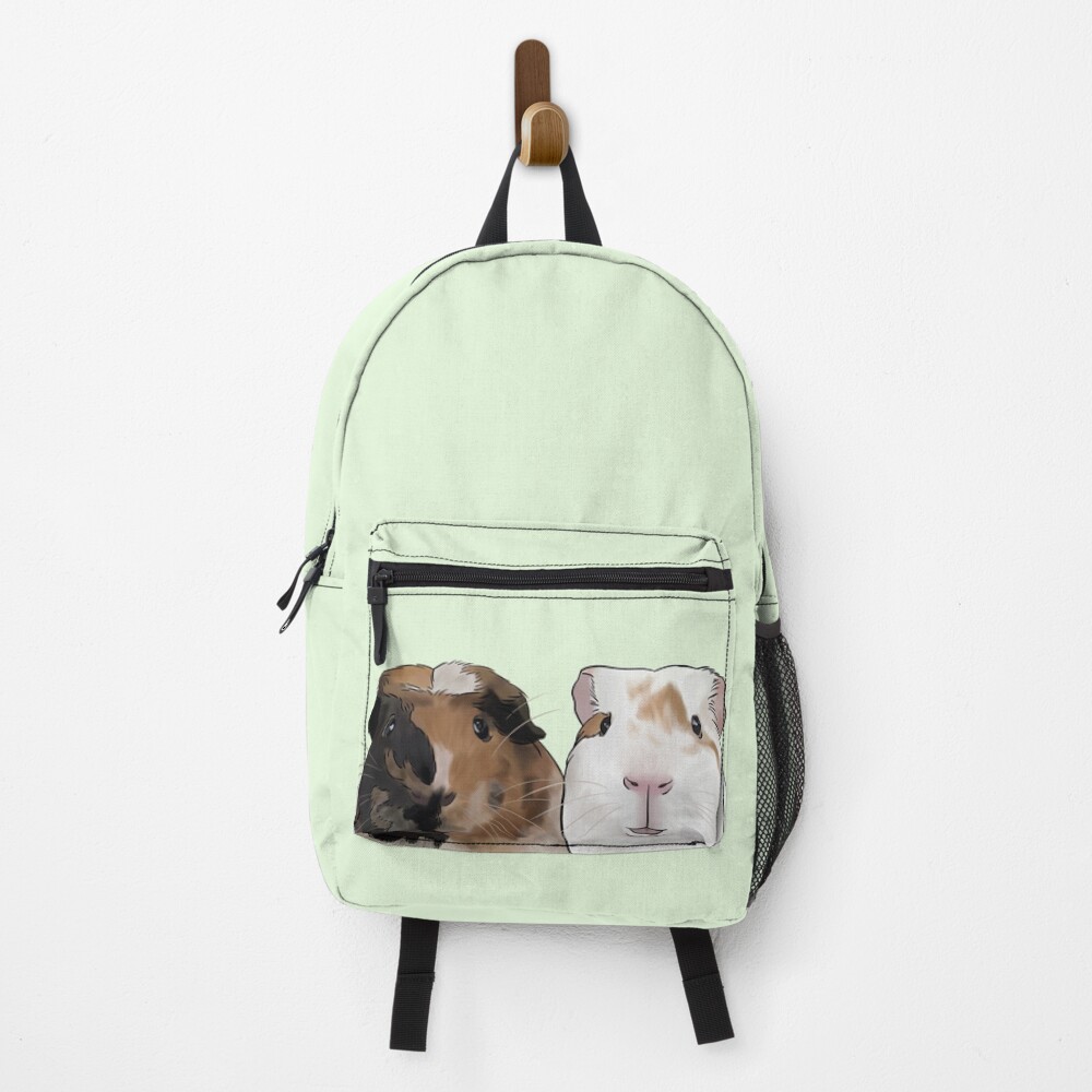"Two cute piggies" Backpack for Sale by Lilystreet | Redbubble