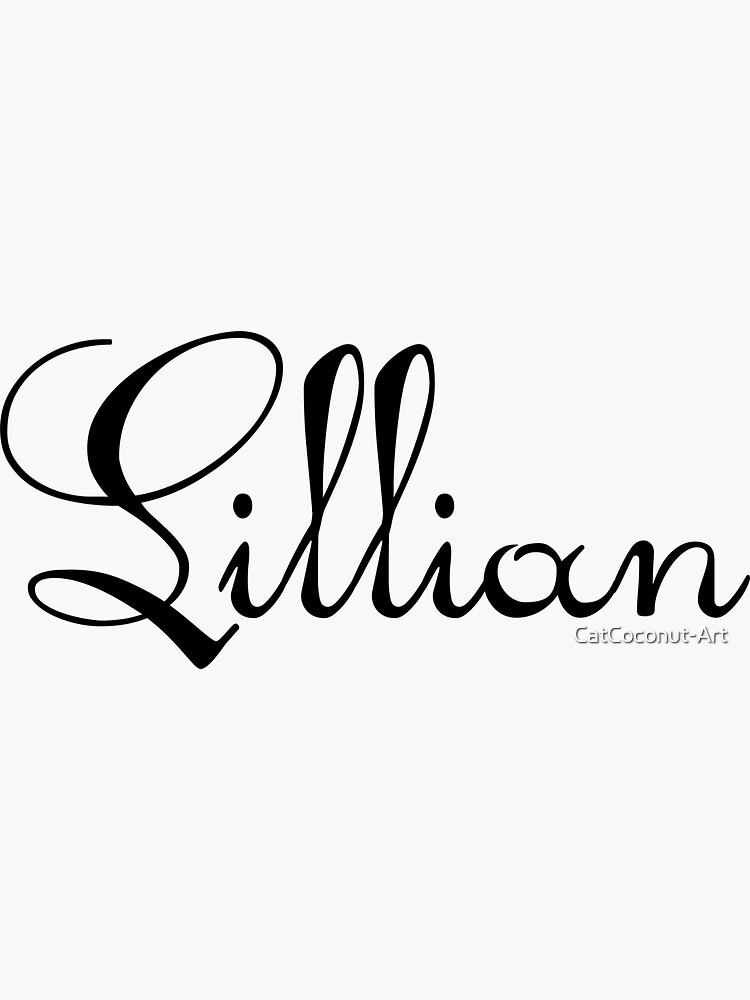 "Pick your name. Alina" Sticker for Sale by CatCoconut-Art | Redbubble