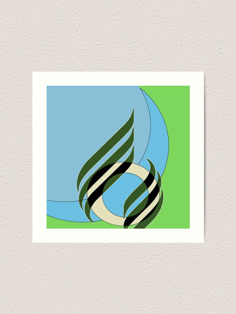 "SDA logo art" Art Print for Sale by JohnSit | Redbubble