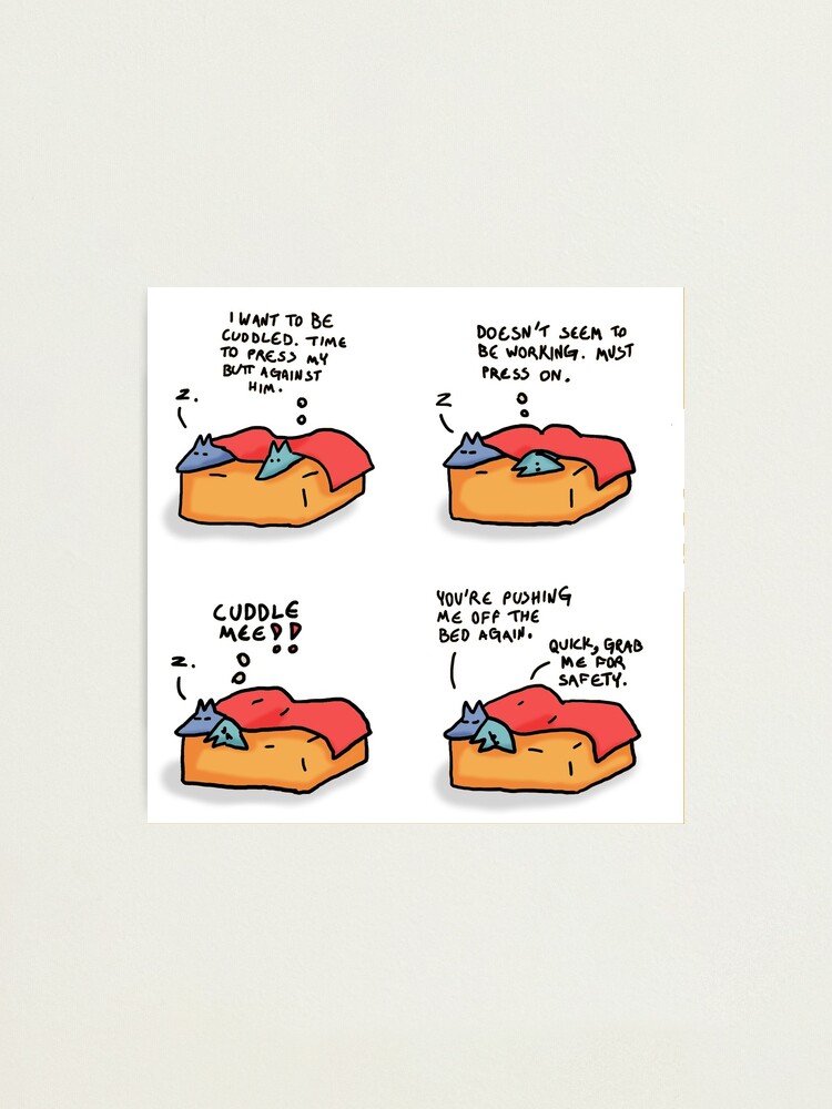 "Cuddle Me" Photographic Print for Sale by Foxes-in-Love | Redbubble