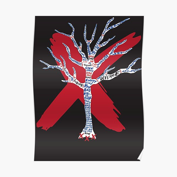 Xxxtentation Posters | Redbubble