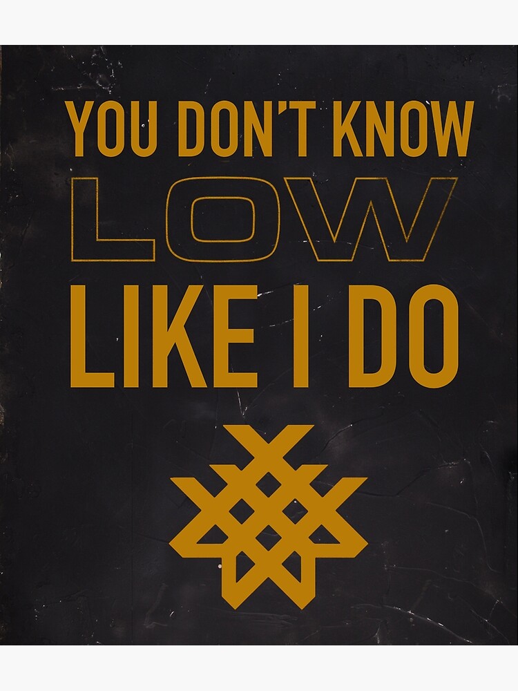 "Wage war lyrics fan art" Poster by Mbuglass | Redbubble