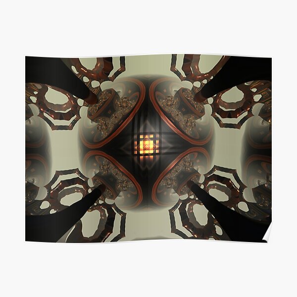 "Juxtaposed Form" Poster for Sale by bloorose | Redbubble