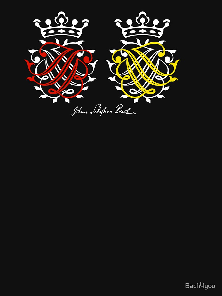 Johann Sebastian Bach Logo