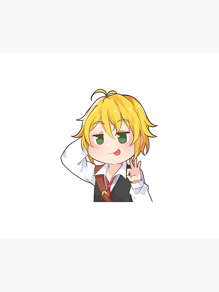 "Meliodas chibi" Shower Curtain for Sale by JosephPetersen8 | Redbubble