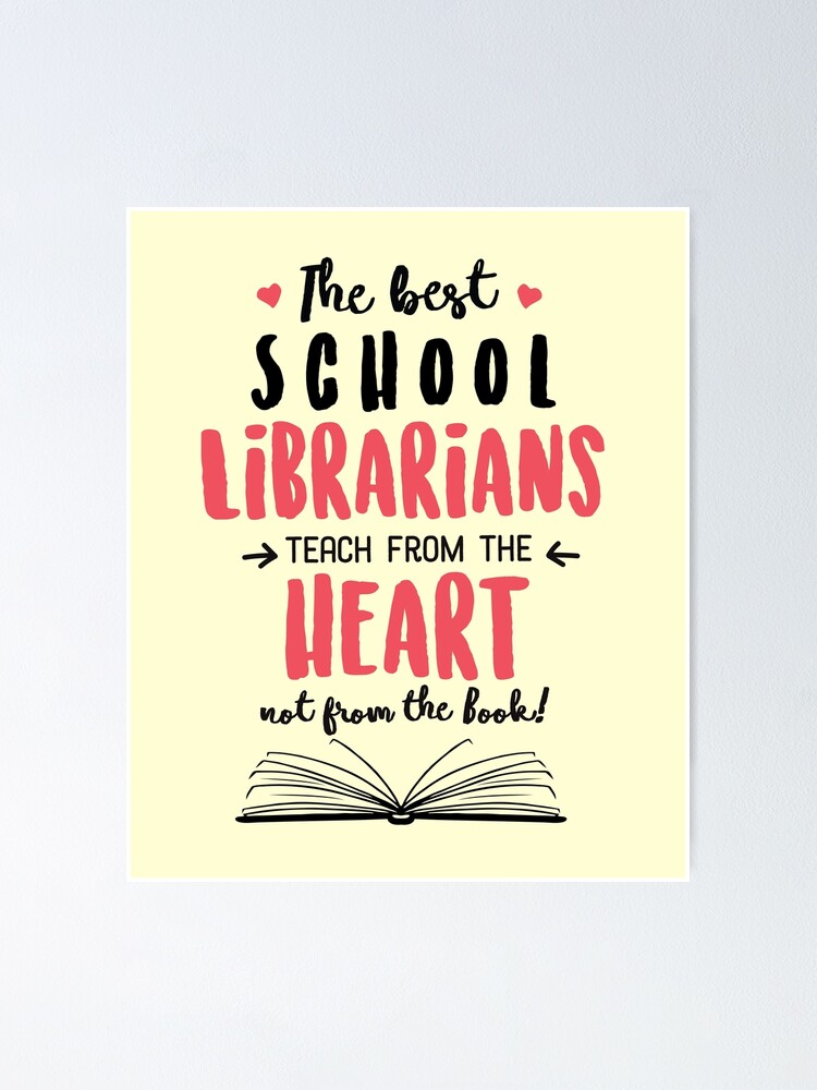 School Library Quotes
