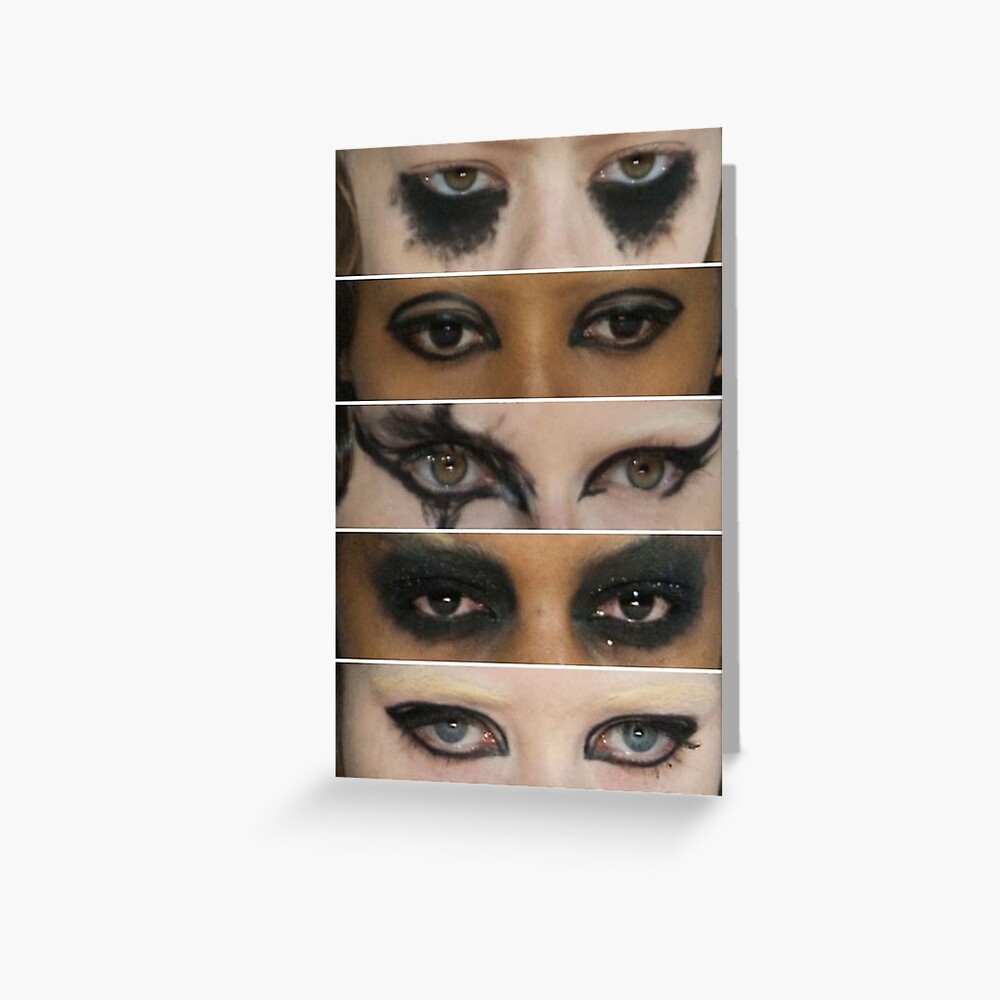 "edgy photo" Greeting Card for Sale by janicejun | Redbubble