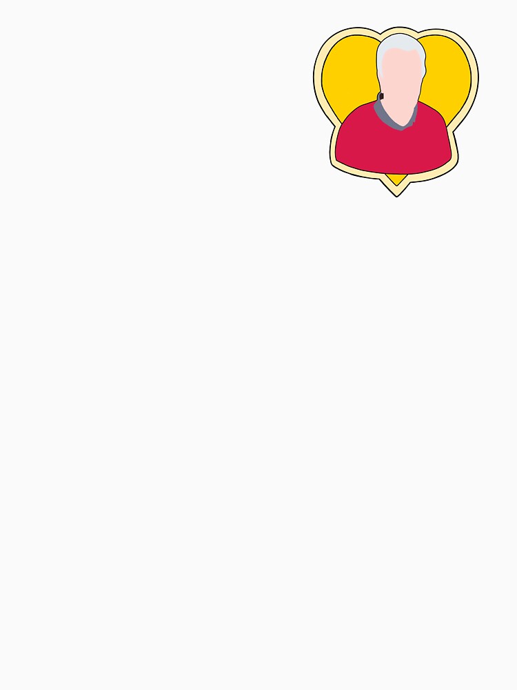 "Colin Bussey" T-shirt by FOCV | Redbubble