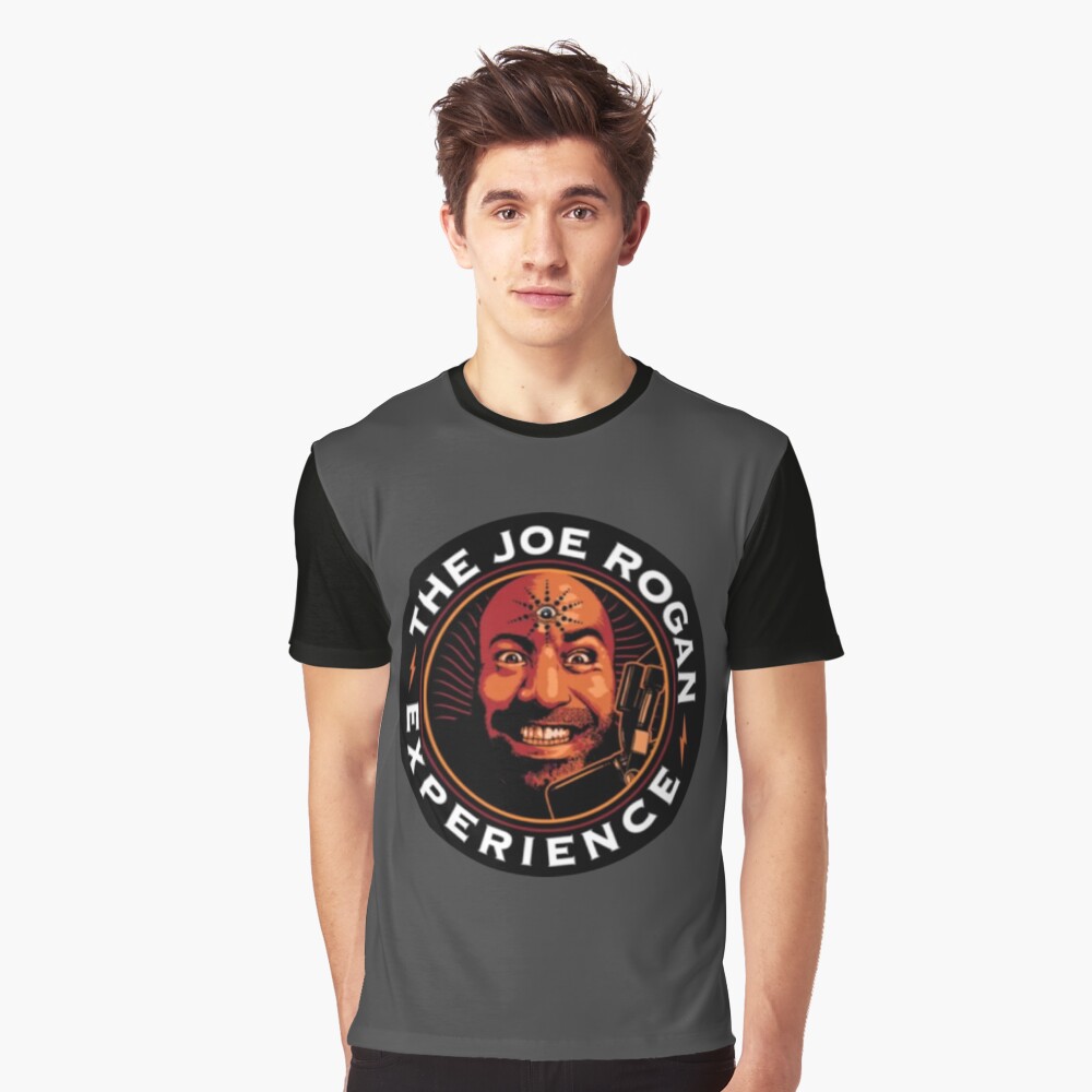 "Joe Rogan" Sticker for Sale by razorhead | Redbubble