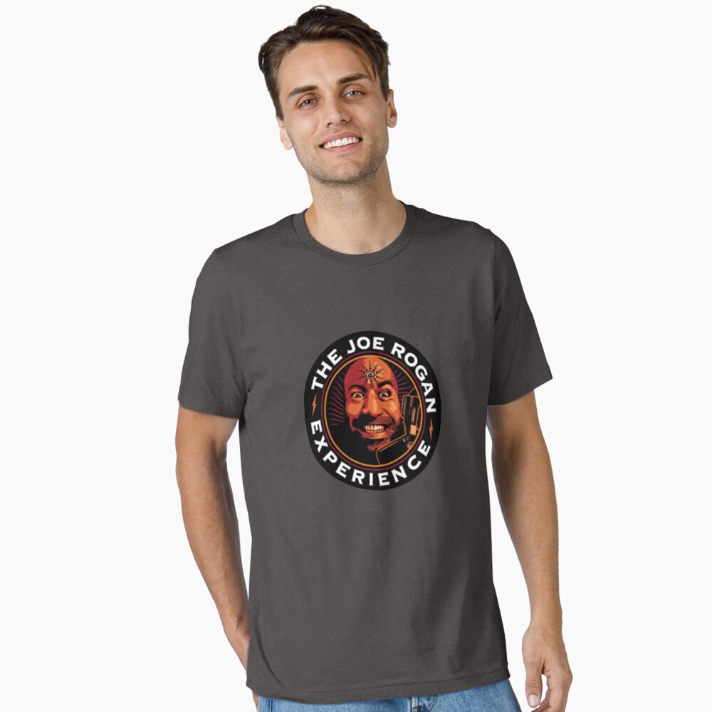 "Joe Rogan" Sticker for Sale by razorhead | Redbubble