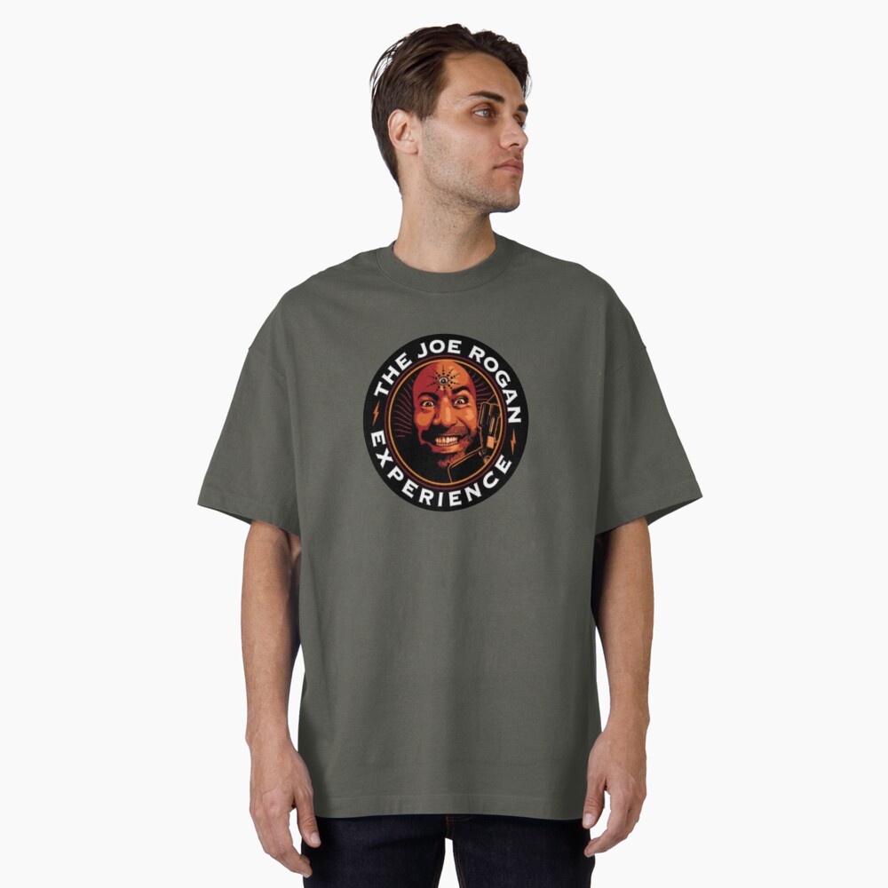 "Joe Rogan" Sticker for Sale by razorhead | Redbubble