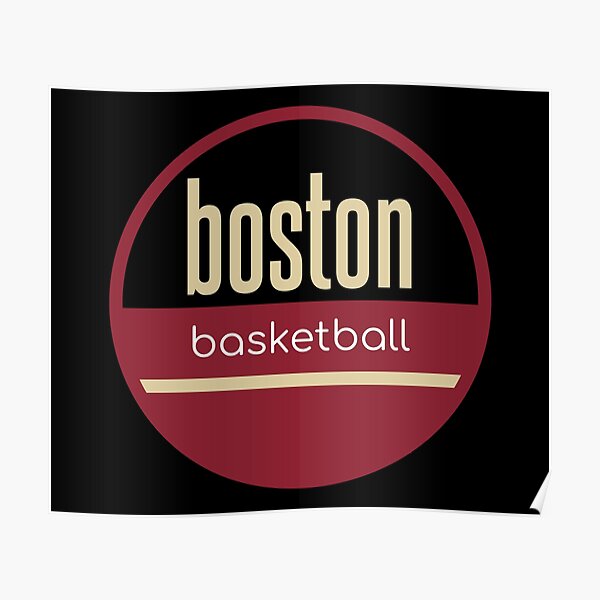 "boston college basketball" Poster by BVHstudio | Redbubble