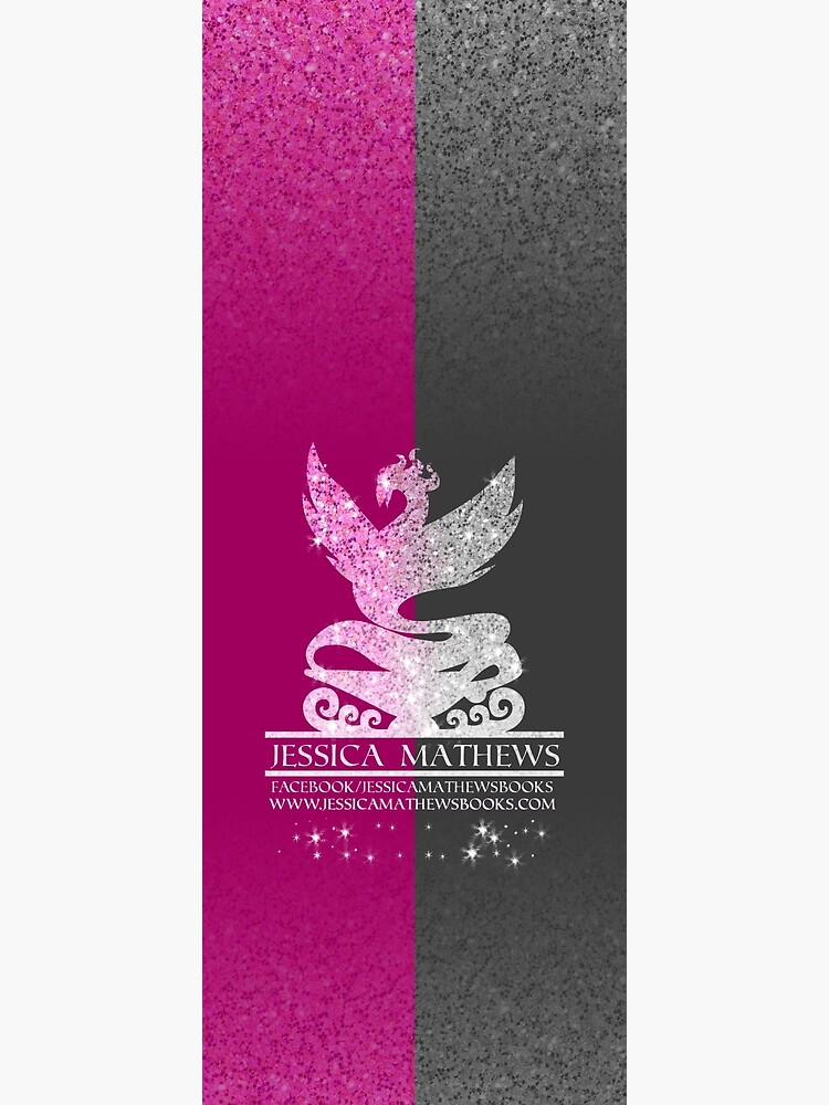 "NEW SPLIT LOGO" Poster by JMathewsBooks | Redbubble