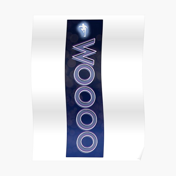 "Morales Woooo" Poster by sloewth | Redbubble