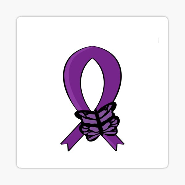 "Overdose Awareness" Sticker for Sale by Haley Schellenger | Redbubble