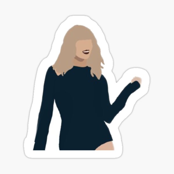 "Taylor Swift Reputation Tour Album Sticker" Sticker for Sale by ...
