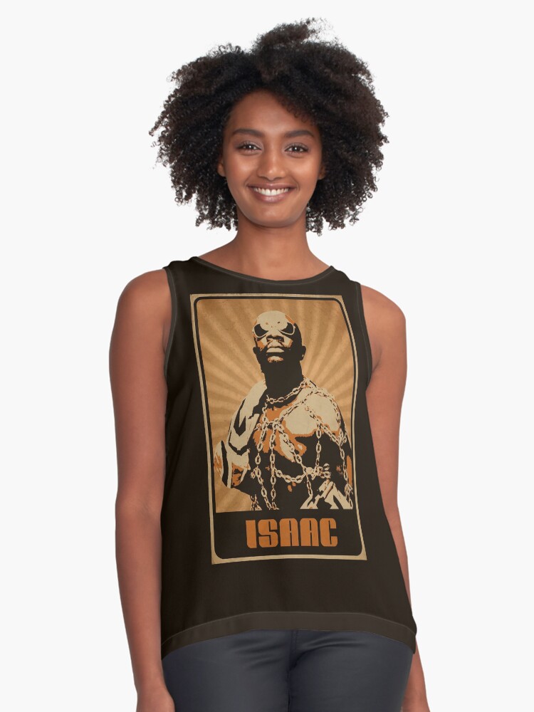 "Isaac Hayes" Poster for Sale by eyepoo | Redbubble