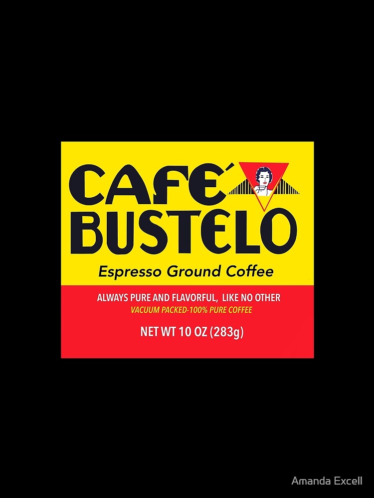 Cafe Bustelo Logo