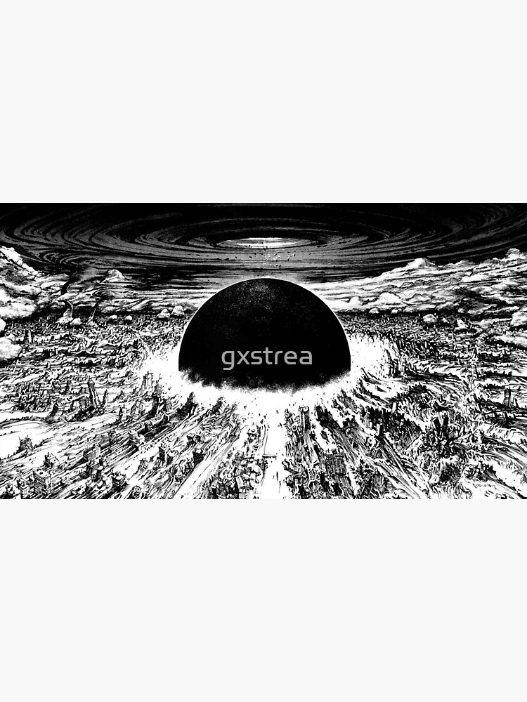 "Akira's BOMB!" Sticker for Sale by gxstrea | Redbubble