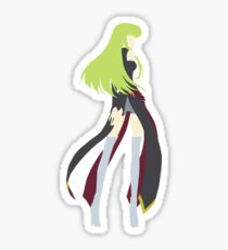 Code Geass Stickers | Redbubble