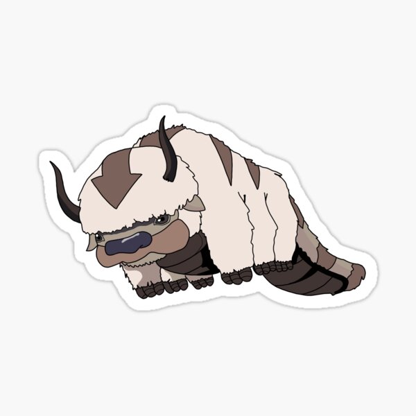 "Appa" Sticker for Sale by chelcelia | Redbubble