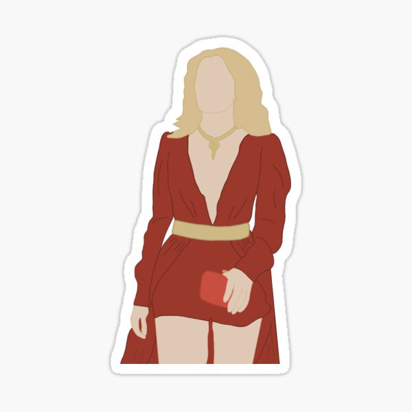 "Alice Smith " Sticker for Sale by samantha167 | Redbubble