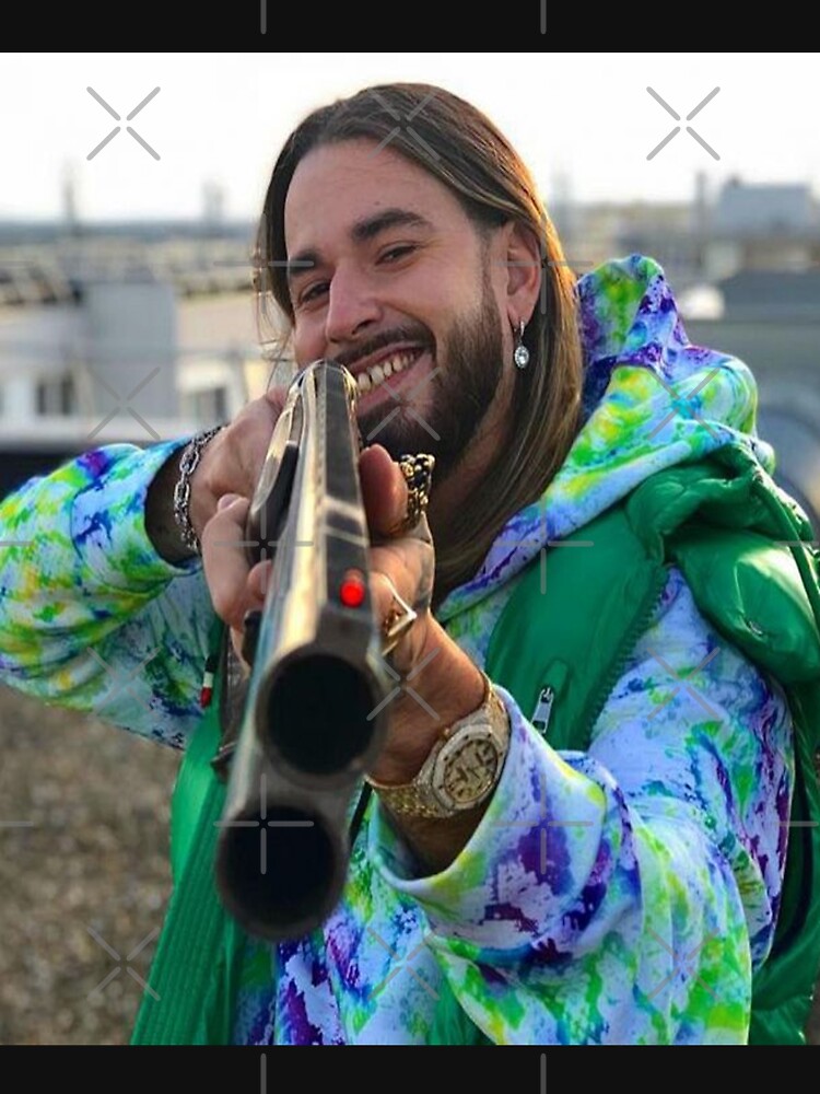 T-shirt « SCH », par WooBack10 | Redbubble