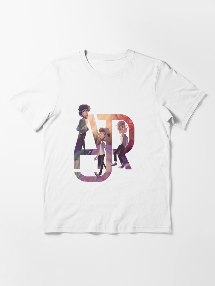 "AJR 3" T-shirt for Sale by Connoras | Redbubble | 3 30 t-shirts - ajr ...