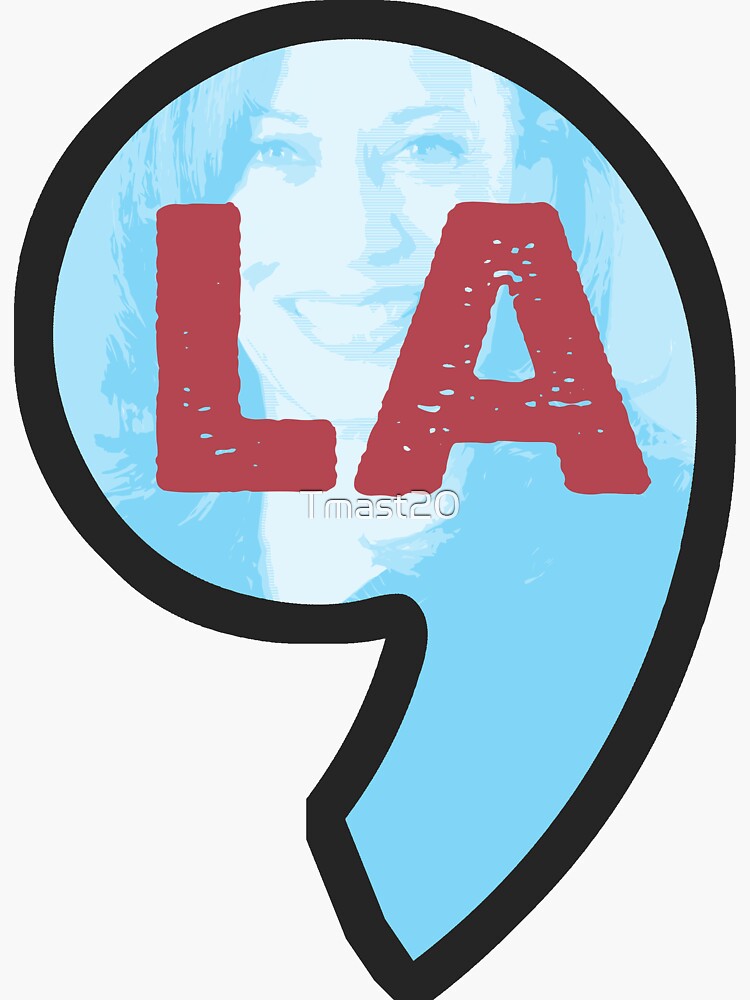 "comma la harris" Sticker for Sale by Tmast20 | Redbubble