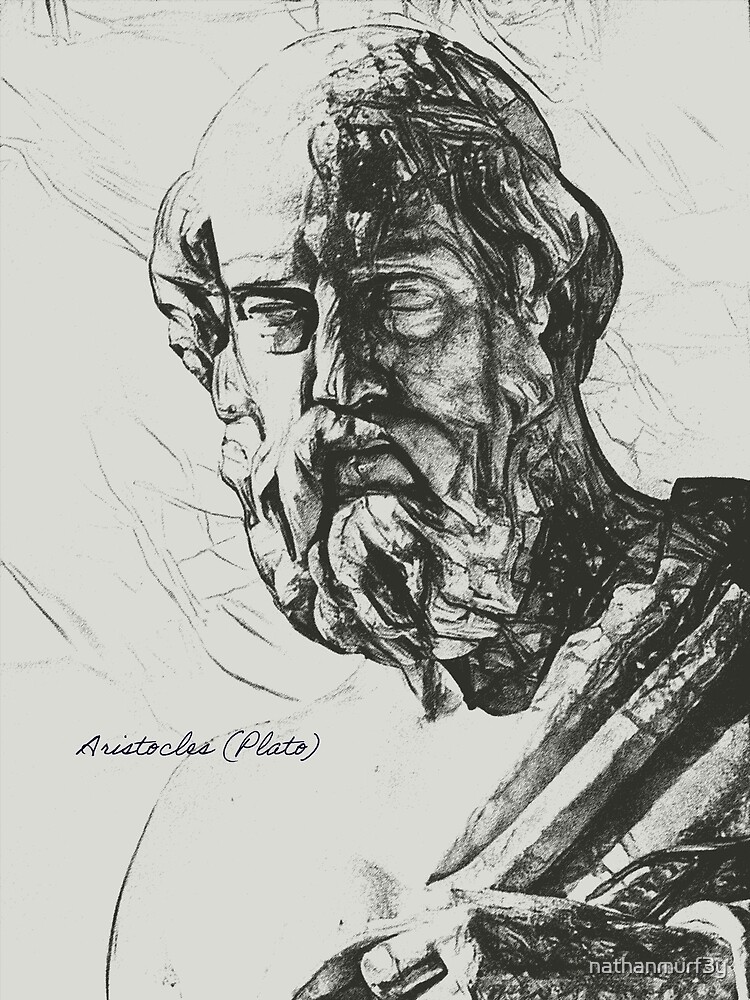 Plato Sketch