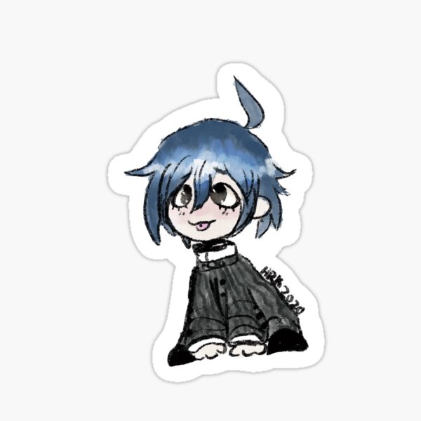 "Tiny Shuichi" Sticker by hrk1212 | Redbubble